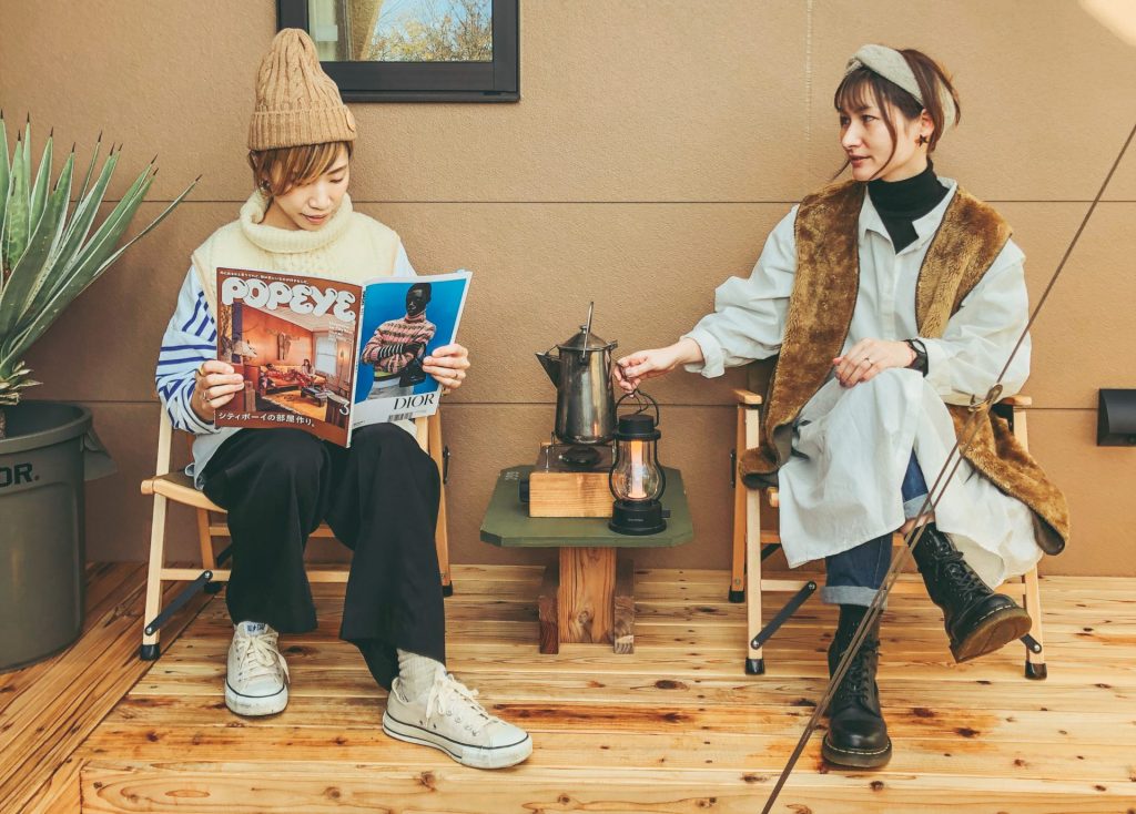 GOOD MELLOW CAMP（グッドメローキャンプ）